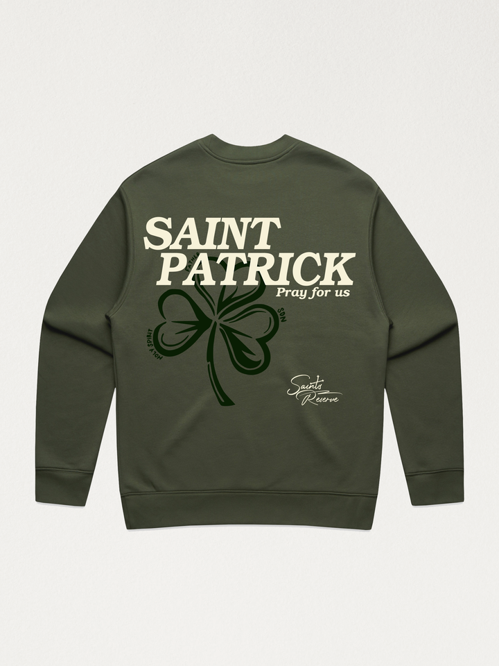 Sweatshirts – Saints Reserve